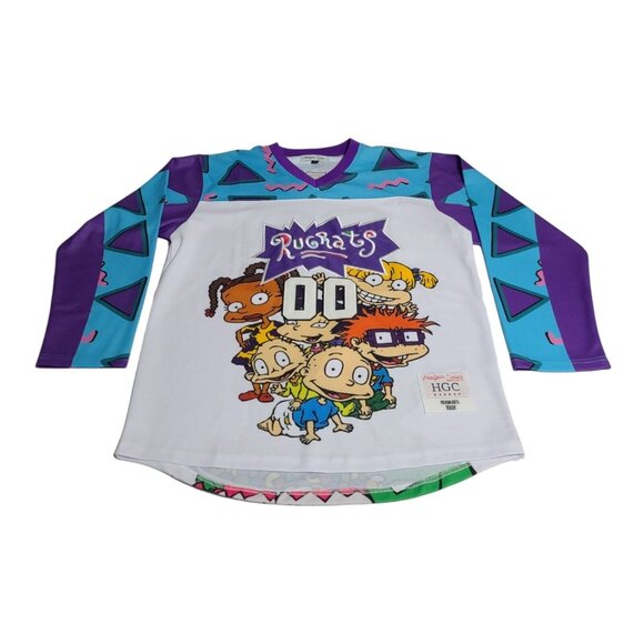 Headgear Classics | Shirts | Headgear Classics Rugrats Hockey Jersey ...